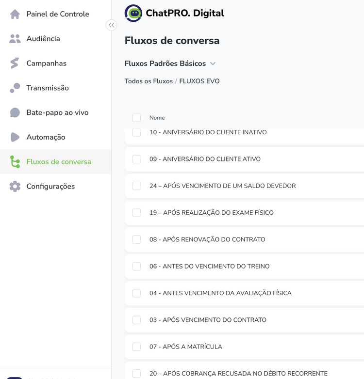 ChatPRO - Whatsapp Automation