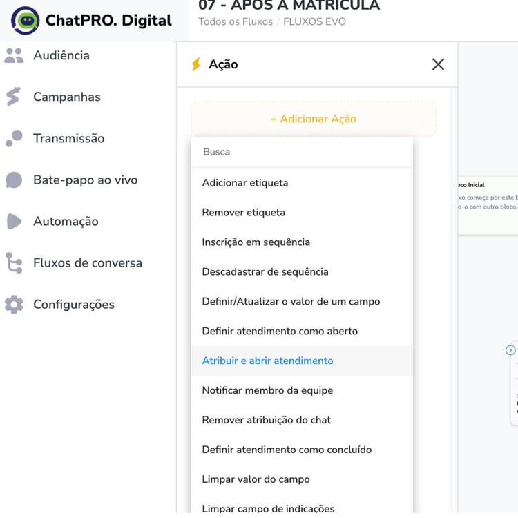 ChatPRO - Whatsapp Automation